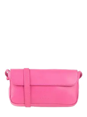 Il Bisonte Cross-body Bag - Pink