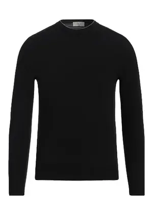 Altea Virgin Wool Sweater Black