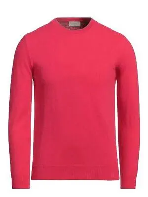 Altea Virgin Wool Sweater Pink