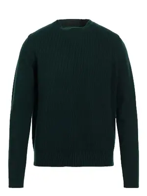 HANDPICKED HAND PICKED Wool And Cashmere Sweater Green