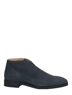 Bally Ankle Boots - Navy