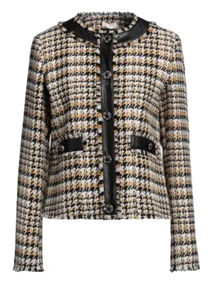 LIU •JO LIU •JO Tweed Blazer