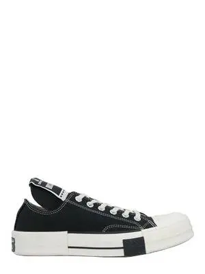 CONVERSE X DRKSHDW Low-top Sneakers - Black