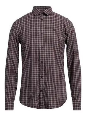Armani Exchange Shirt Size Cotton, Lyocell - Red