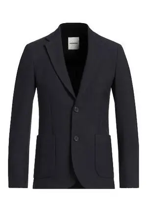Sandro Blazer Size Polyester, Viscose, Elastane - Blue