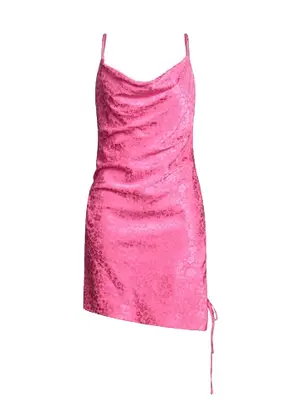 P.a.r.o.s.h Mini Dress - Pink