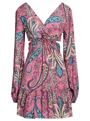 Anjuna Mini Dress - Pink