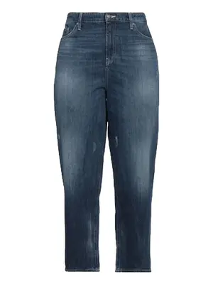 Armani Exchange Tapered Jeans - Blue