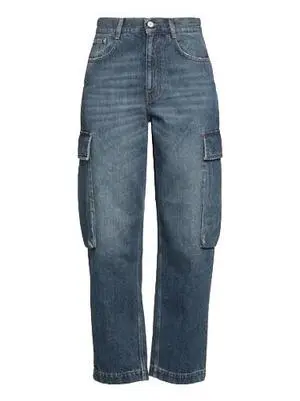 Stella McCartney Cargo Jeans - Blue