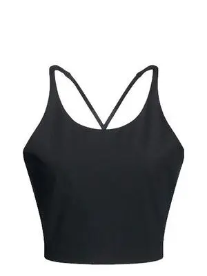 GIRLFRIEND COLLECTIVE Sports Top In Recycled Polyester And Elastane - Black