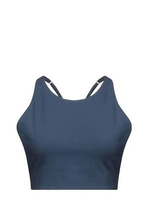 GIRLFRIEND COLLECTIVE Sports Top In Recycled Polyester And Elastane - Deep Teal