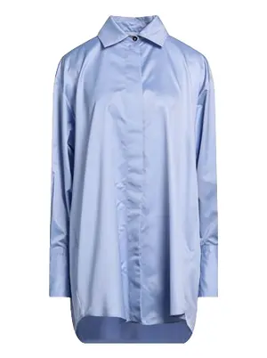 PATOU Long Shirt - Blue