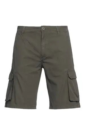LIU •JO MAN Cargo Shorts - Green
