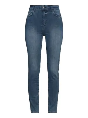 TWINSET Skinny Jeans - Blue