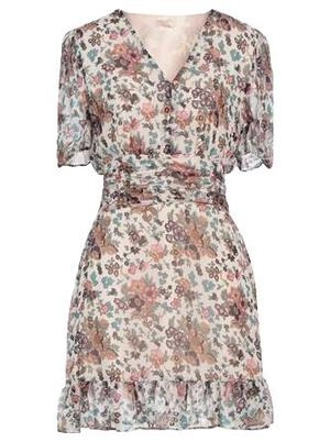Liu Jo Mini Dress - Beige