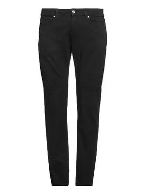 JECKERSON Jeans In Light Cotton And Elastane Black