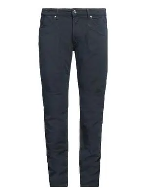 JECKERSON Jeans In Light Cotton And Elastane Blue