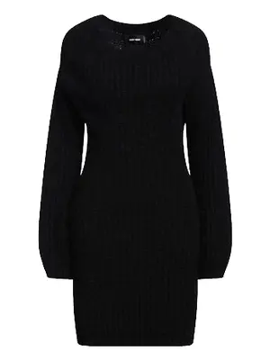 Dsquared2 Knitted Mini Dress - Black