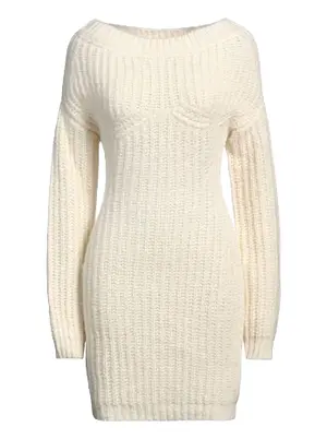 Dsquared2 Knitted Mini Dress - White