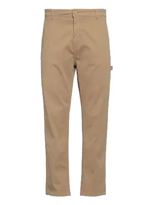 Armani Exchange Pants Camel Size Cotton, Elastane - Beige