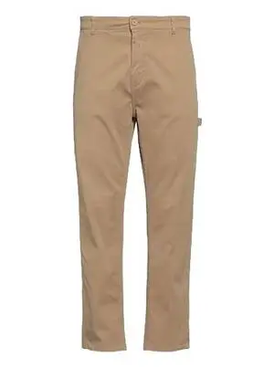 Armani Exchange Pants Size Cotton, Elastane - Camel