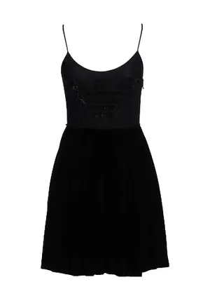 Emporio Armani Mini Dress - Black