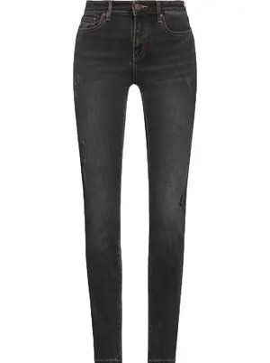Armani Exchange Skinny Fit Jeans - Black