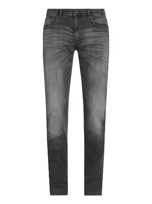 Armani Exchange Slim Fit Jeans - Black