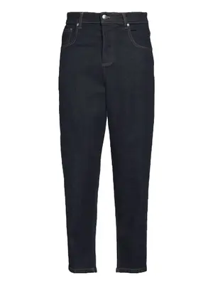 John Richmond Tapered Fit Jeans - Blue