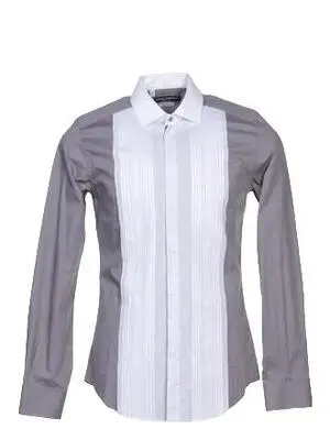 Dolce & Gabbana Shirt Size Cotton - Grey