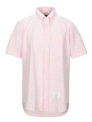 Thom Browne Shirt Size Cotton - Pink