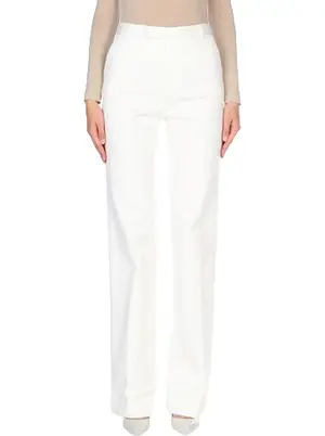 Etro Straight-leg Pants - White