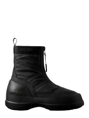 Moon Boot Luna Shell Boots - Black