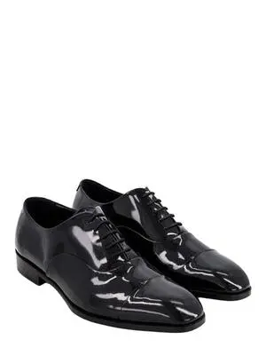 ANTHONY VEER Anthony Veer Genoa Cap-Toe Oxford