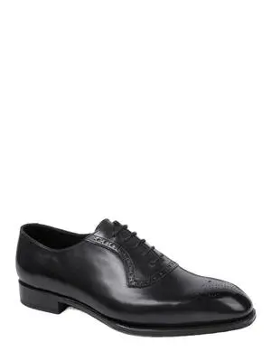 ANTHONY VEER Anthony Veer Turin Oxford Antique Black
