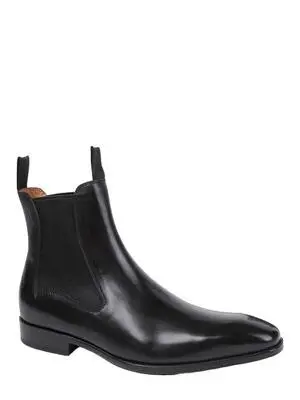 ANTHONY VEER Rome Chelsea Boot - Black