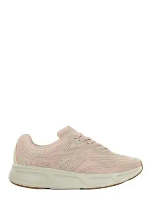 FESSURA Walk #01 Sneaker - Rose-milk