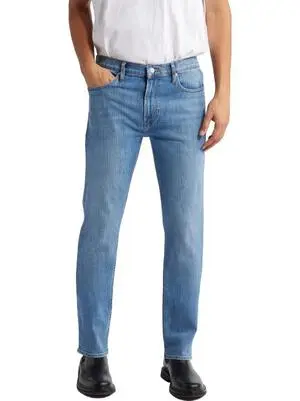 FRAME FRAME Modern Straight-Leg Jeans Shield