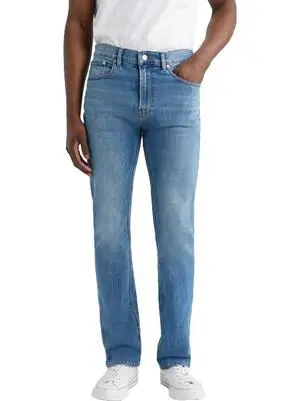 FRAME FRAME Modern Straight-Leg Jeans