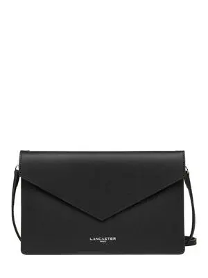 LANCASTER Pur & Element City Crossbody - Noir_in_ch