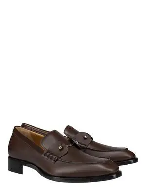 CHRISTIAN LOUBOUTIN Chambelimoc Flat Loafer - Cosme