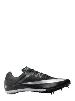 Nike Zoom Rival Sprint Sneakers - Black/metallic Silver