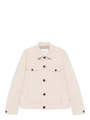 HEVO X Feliciotto Montemurlo Jacket - Neutrals