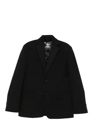 Y/project Single-breasted Blazer - Black