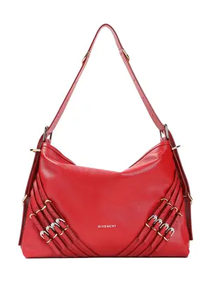 Givenchy Voyou Tote Bag - Red