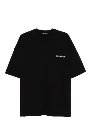 COLE BUXTON Sportswear T-shirt - Black