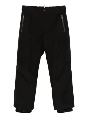 Moncler Gore-tex Ski Trousers - Black