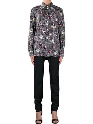 BALENCIAGA Balenciaga Printed Shirt