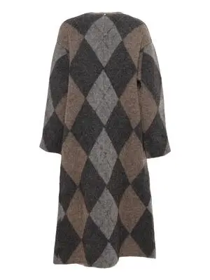 LORENA ANTONIAZZI Knit Coat