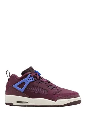 JORDAN Jordan Spizike Low Sneakers Bordeaux/sail/hyper Royal